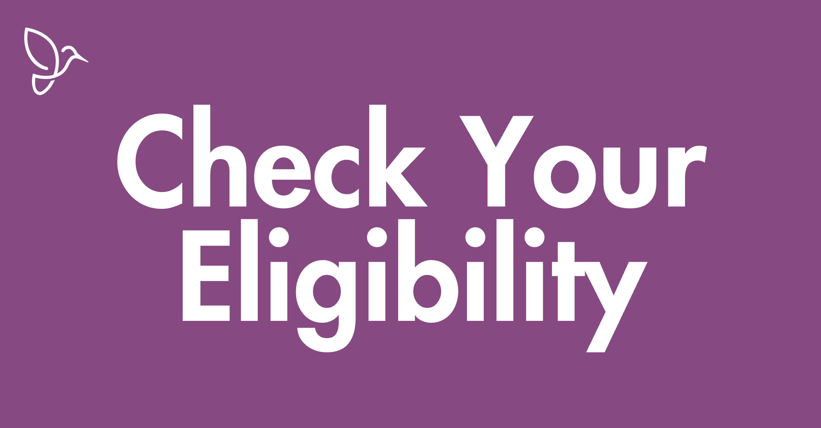 Magenta Funding | Let's Check Your Eligibility